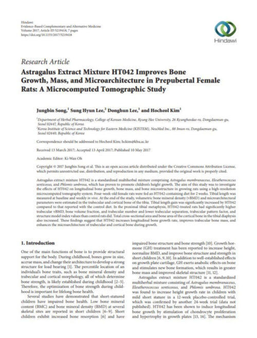 HT042 » 研究成果